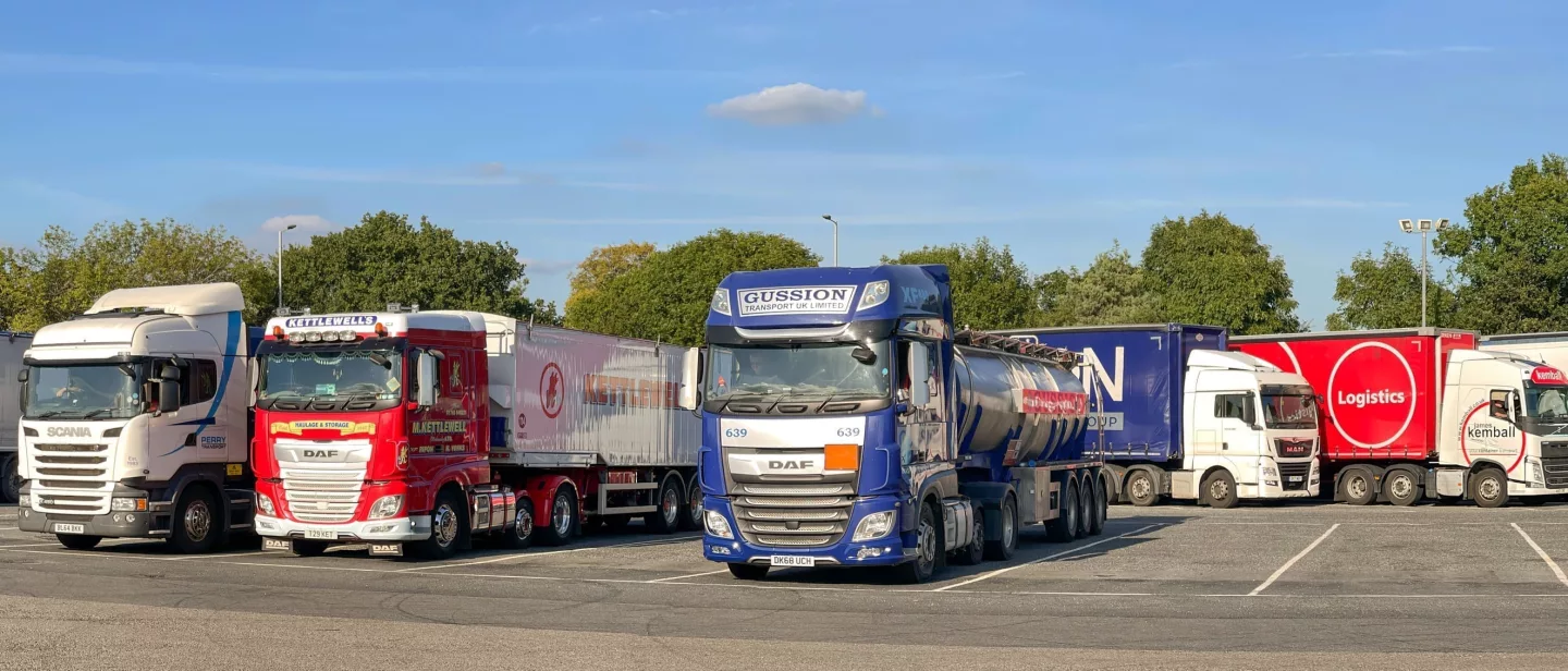 Putting the brakes on organised freight theft gangs | Patons Insurance