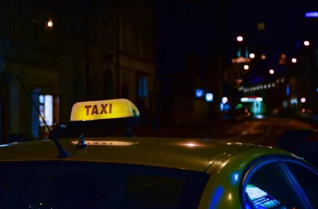Taxi drivers providing a lifeline for communities | Patons Insurance