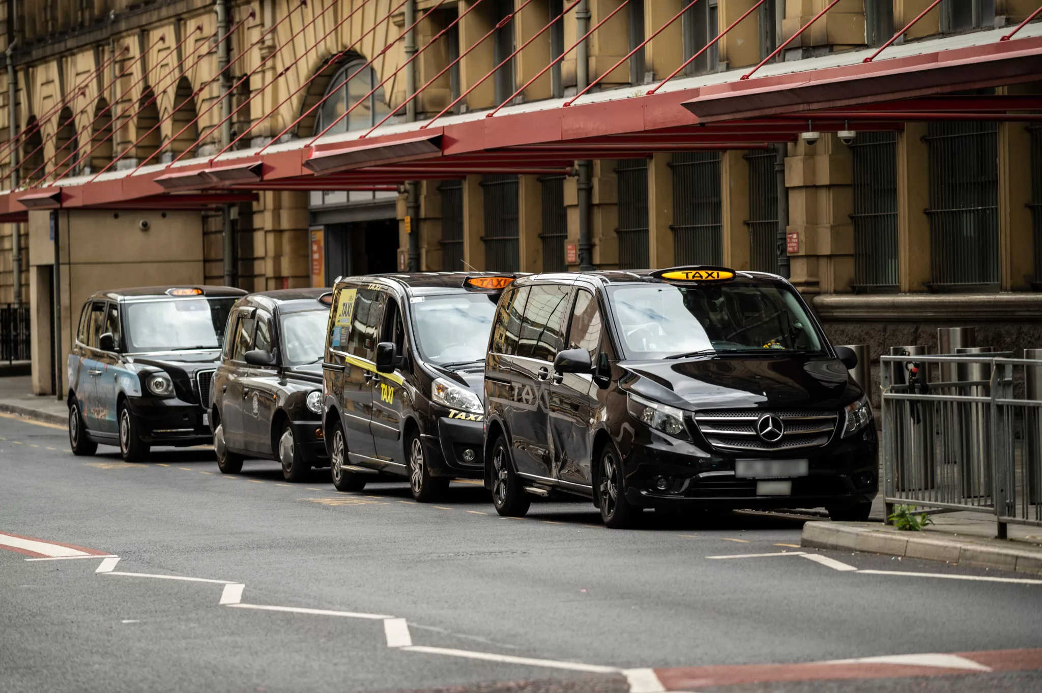 Taxi Insurance | Compare Taxi Insurance Quotes with Patons