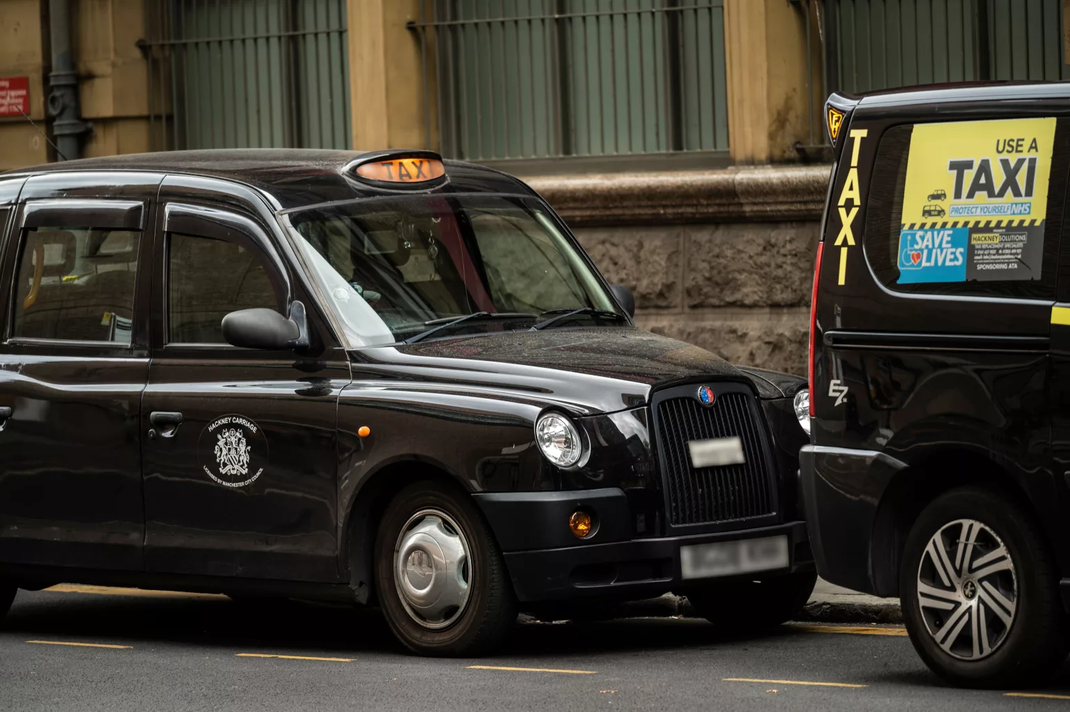 Taxi Insurance | Compare Taxi Insurance Quotes with Patons