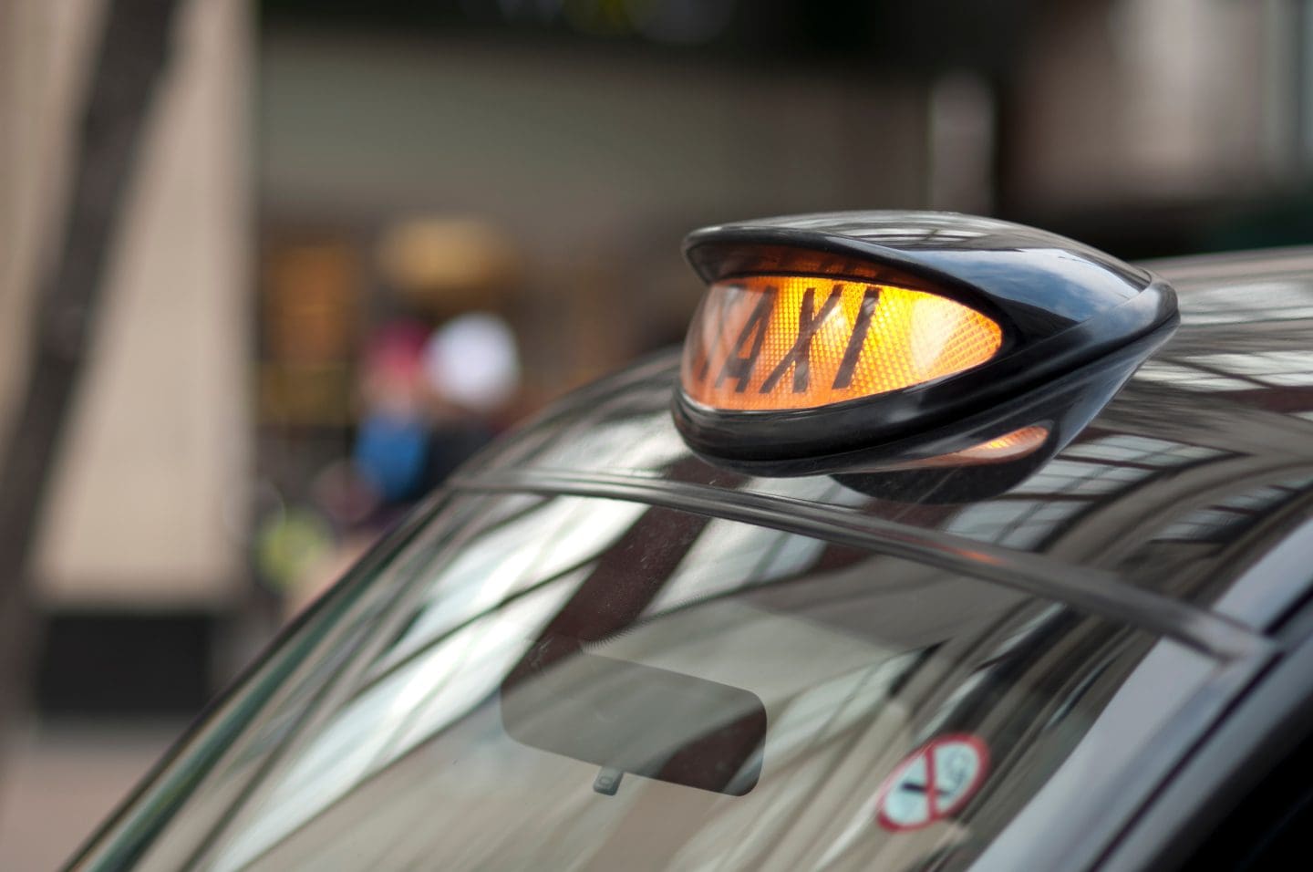 Taxi Insurance Stirling | Patons Insurance