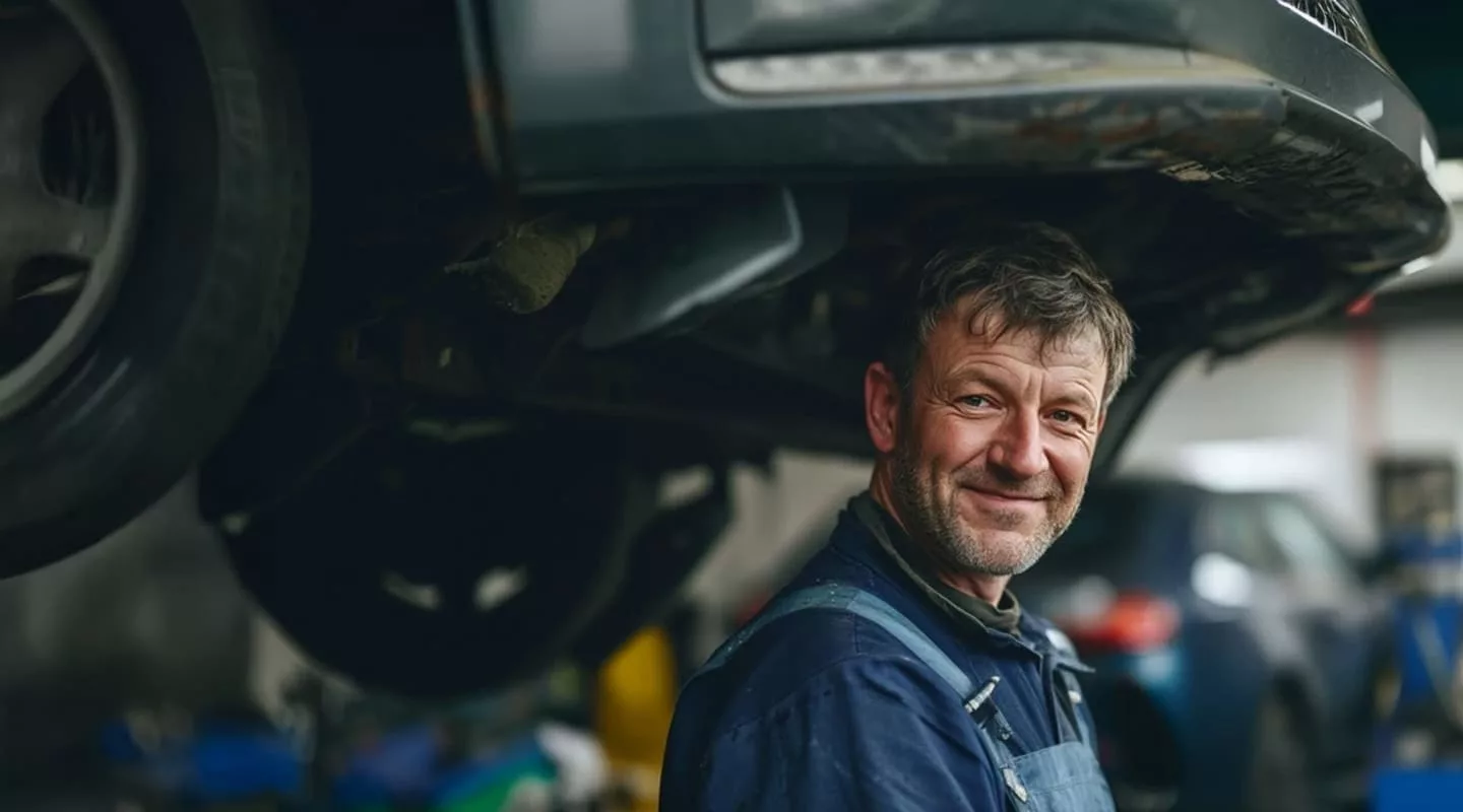 Service and Repair Garage Insurance | Patons Insurance