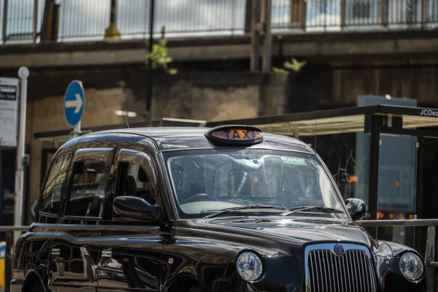 Taxi Insurance Slough | Patons Insurance