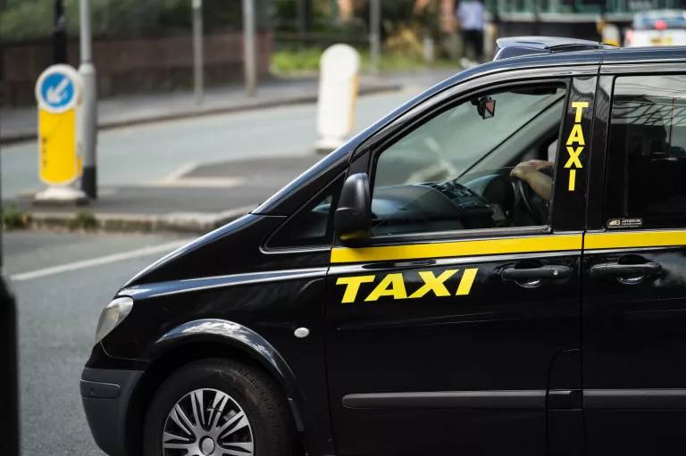 Taxi Insurance Bristol | Patons Insurance
