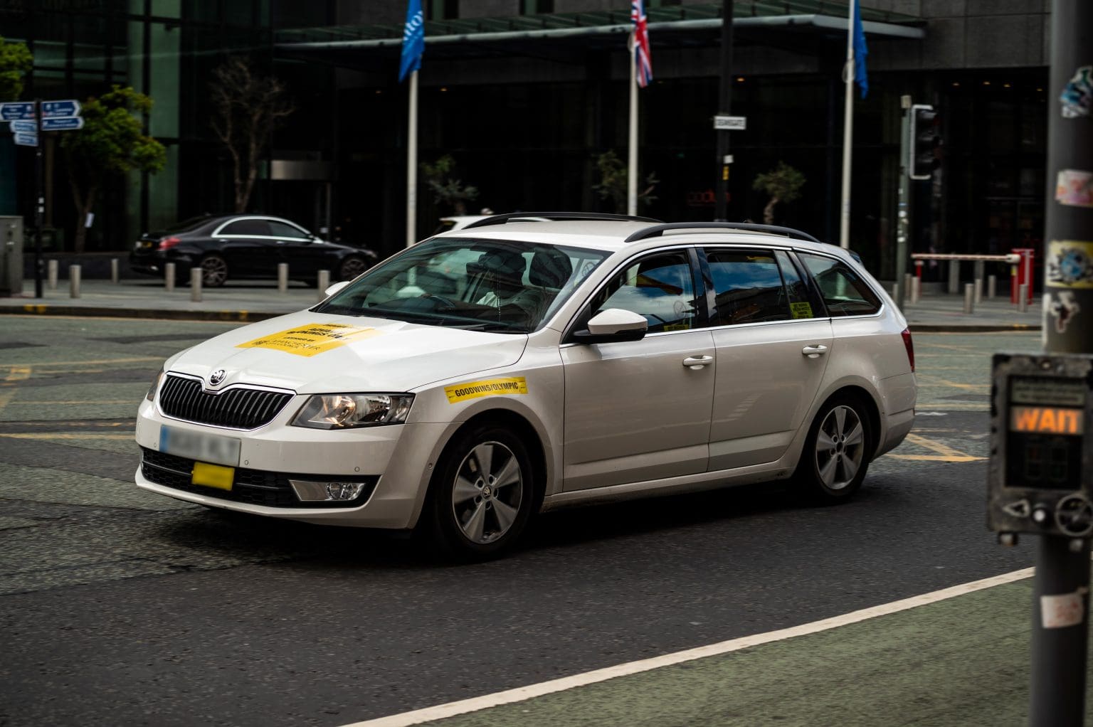 Patons Insurance: Brokers for Taxi, Fleet & Motor Trade