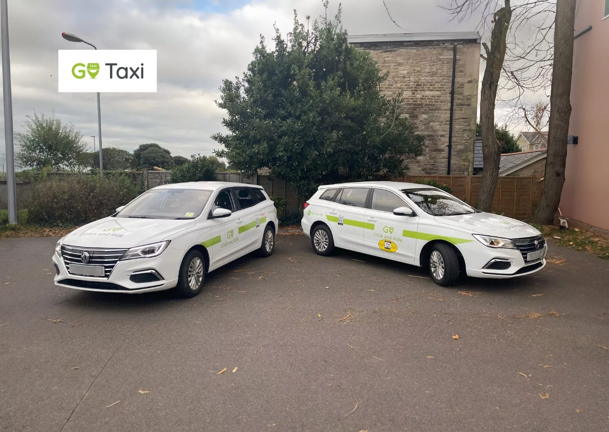 "Electric vehicles are incredible" says taxi firm founder