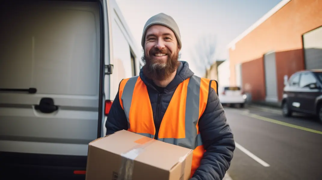 Courier Insurance | Patons Insurance