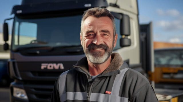 HGV & Truck Insurance - Online Quote | Patons Insurance