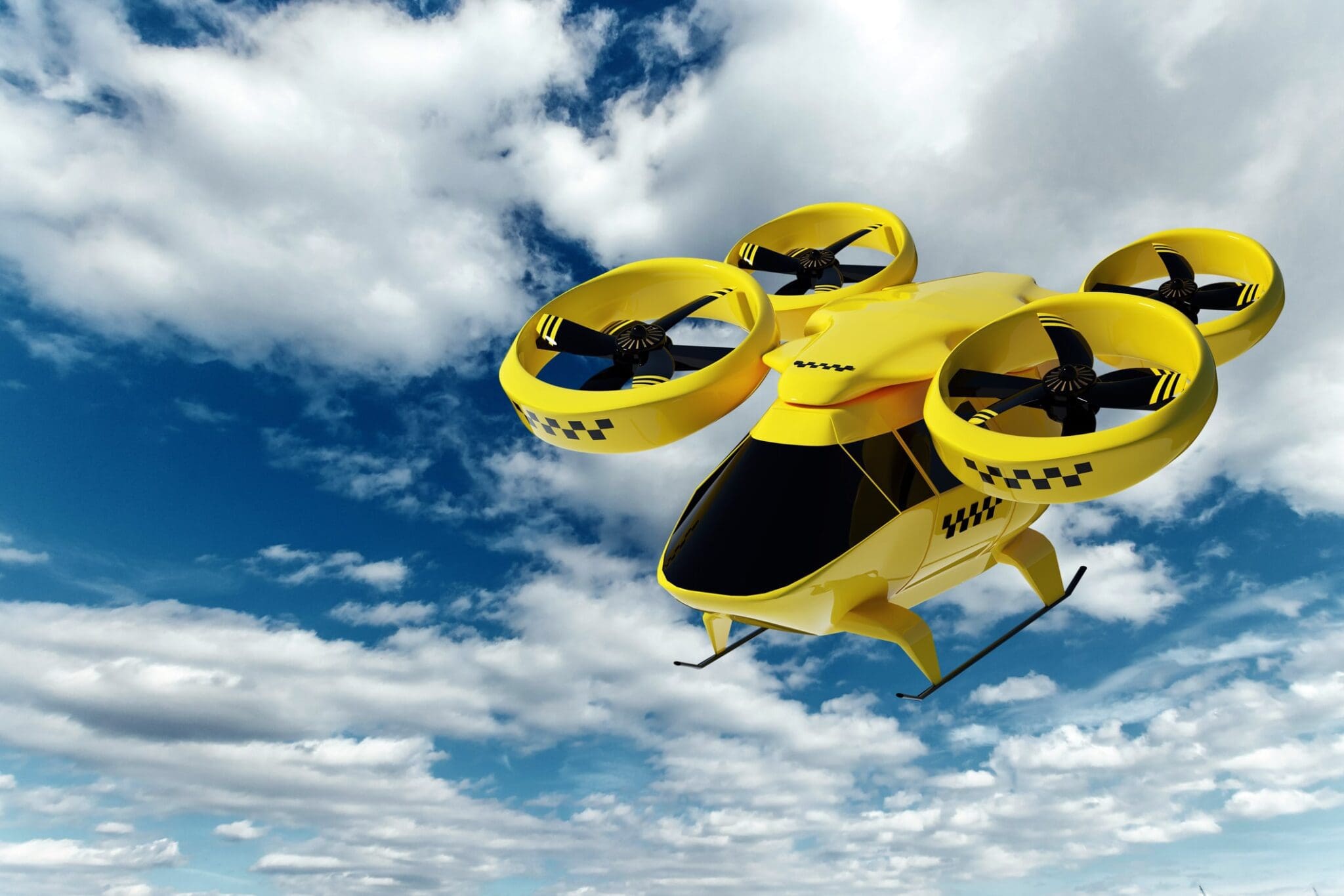 Things are really taking off in world of flying taxis | Patons Insurance
