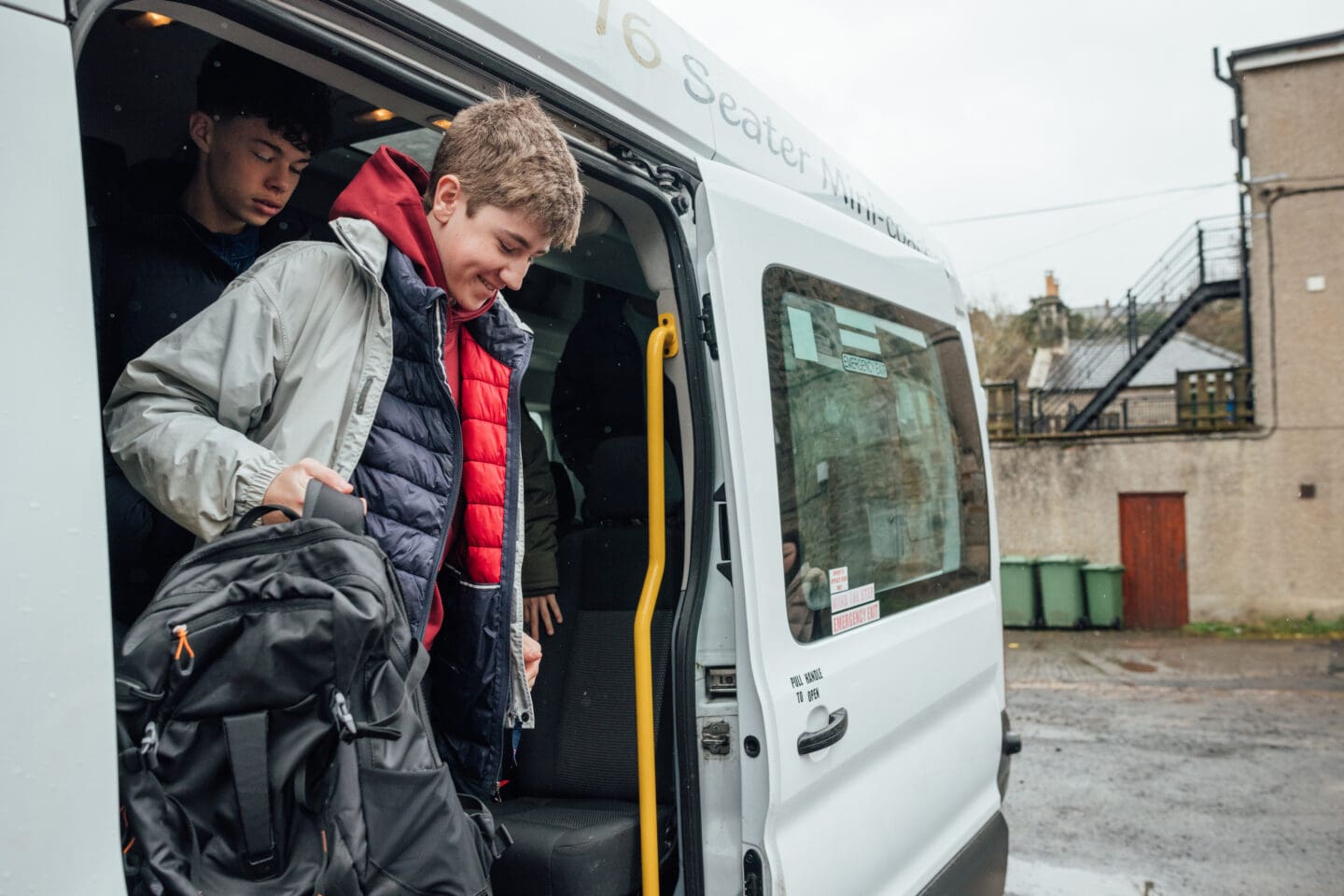 Minibus Insurance - Online Quote | Patons Insurance