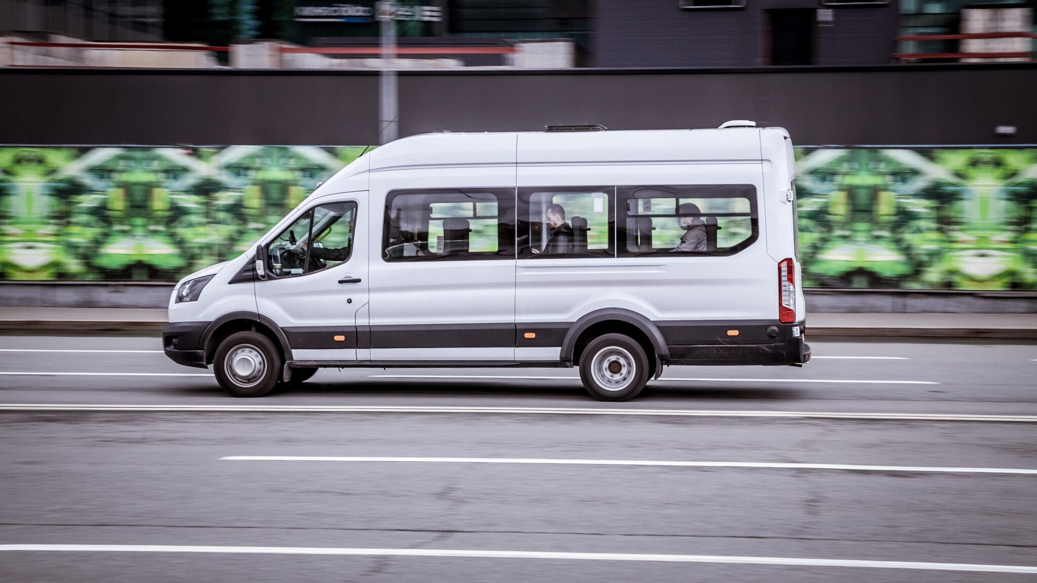 Minibus Insurance - Online Quote | Patons Insurance