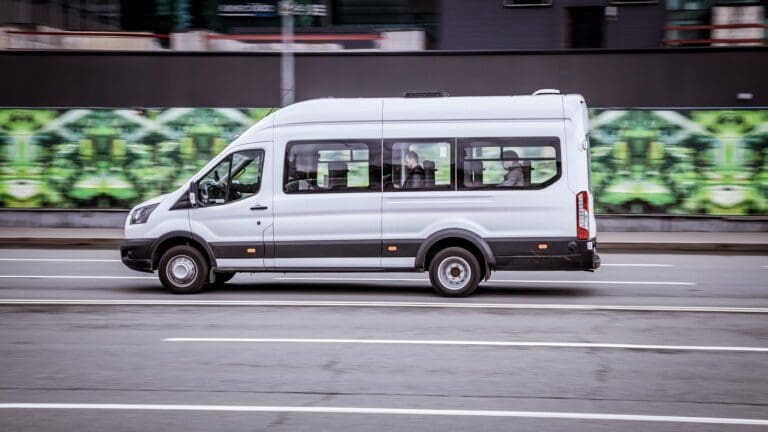 Minibus Insurance - Online Quote | Patons Insurance