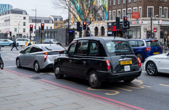 Compare Cheap Taxi Insurance Quotes | Patons Insurance