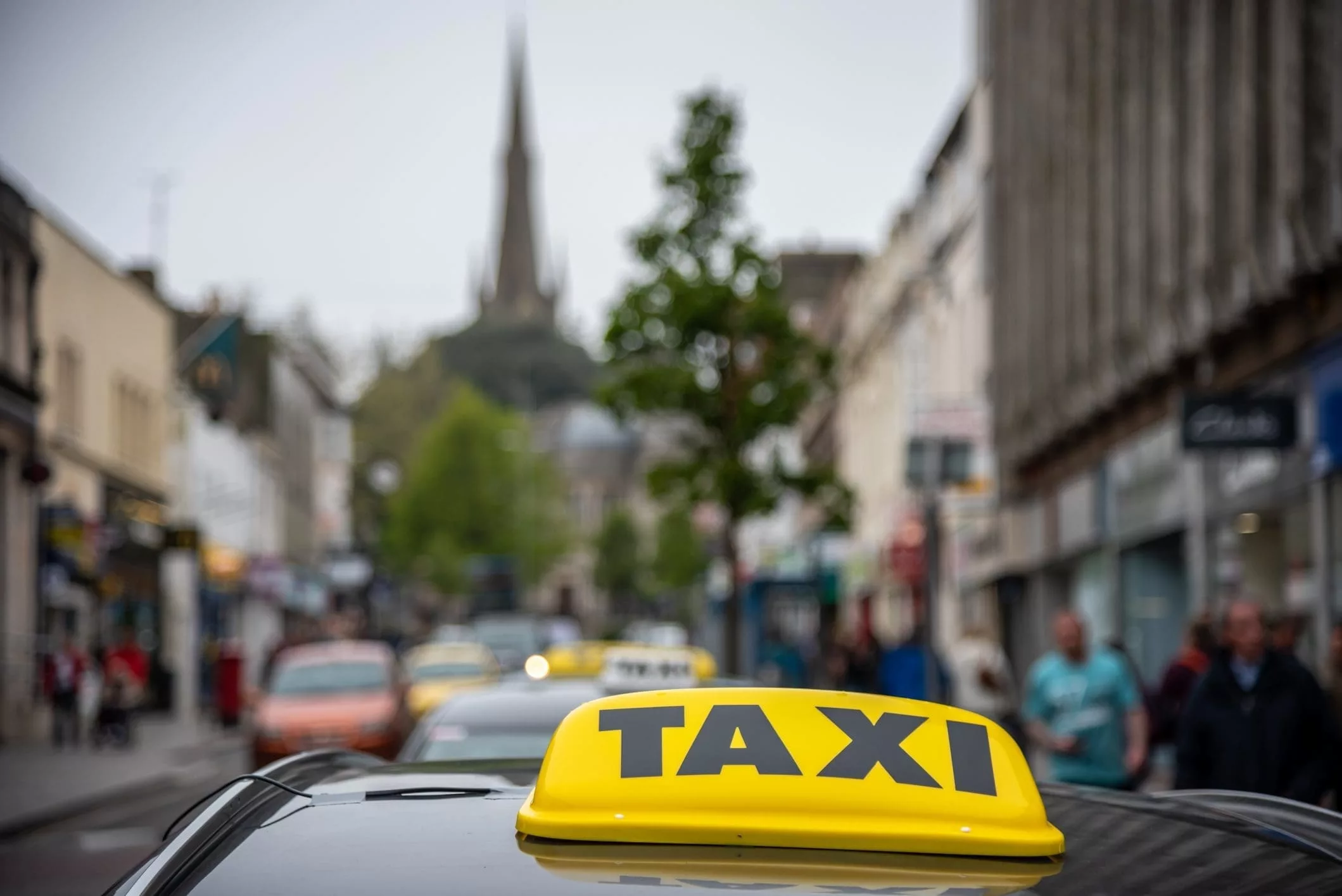 Is monthly Taxi Insurance right for you? | Patons Insurance